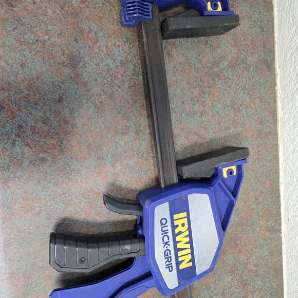 Irwin | Other | Irwin Quickgrip Blue Clamp | Poshmark